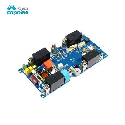 China Portable Smart Three Phase AC Charger Main Control Board 11kW 22kW EU Standard for sale
