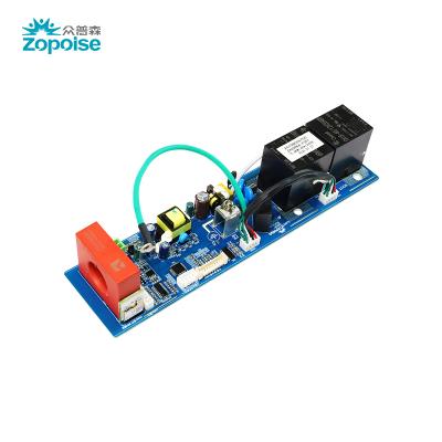 China Portable Smart AC Charger Main Control Board 9.6kW 40A US Standard for sale
