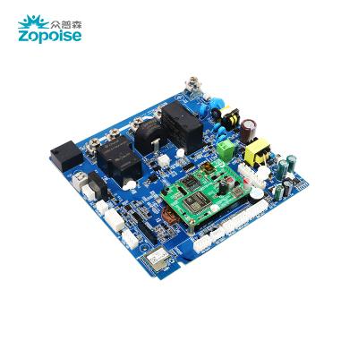 China GB Standard Wall-Mounted AC Charging Pile Main Control Board 7kW 32A for sale