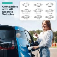 China Portable EV Charger with 3.5KW/7KW Power, IP65 Protection, and Multi-Intelligent Detection for Electric Vehicles for sale