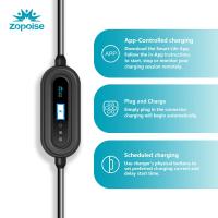 China ZA11 Portable EV Charger – 1.9