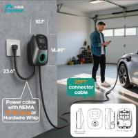 China ZB04 Wallbox EV Charger – 4.3