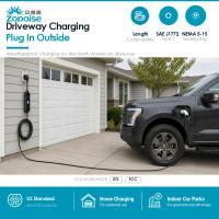 China ZA06 US Edition – Portable EV Charger for sale