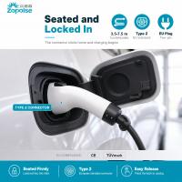 China ZA05 Global Portable EV Charger – Type 1 & Type 2, ETL & CE, Intelligent Temp Control for sale