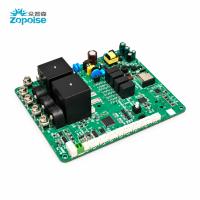 China OCPP Protocol Supported AC EV Charger Main Control Board with CP Detection and High Measurement Accuracy for sale