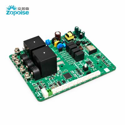 China OCPP Protocol Supported AC EV Charger Main Control Board with CP Detection and High Measurement Accuracy for sale