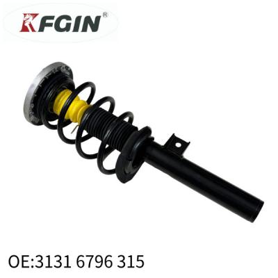 China BMW X3 F25 Front Left Hydraulic Suspension Shock Absorber Assembly 3131 6796 315 - Air Suspension Technology for Enhanced Load Capacity for sale
