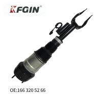 China Mercedes-Benz W166 Right Front Air Shock Absorber 1663205666 - OEM Quality Suspension Component for sale
