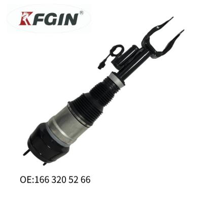 China Mercedes-Benz W166 Right Front Air Shock Absorber 1663205666 - OEM Quality Suspension Component for sale