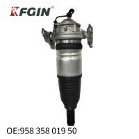 China Porsche Cayenne 11 Rear Left Air Suspension Shock Absorber 95835801950 for 2011-2017 Models for sale