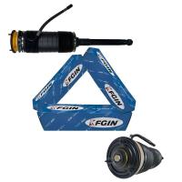 China Mercedes-Benz 221 S600 Rear ABC Hydraulic Shock Absorbers 2213209013 2213208913 - OEM Replacement Parts for sale