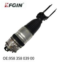 China Porsche Cayenne Front Left Air Suspension Shock Absorber 95835803900 for 2011-2017 Models for sale