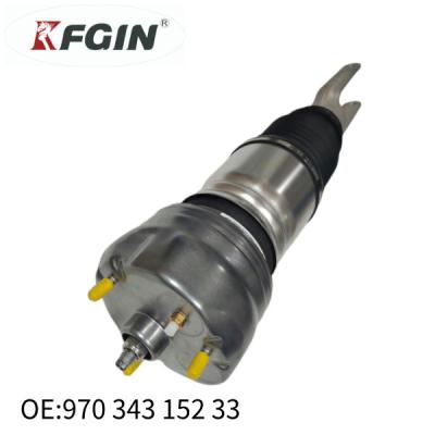 China Front Air Spring Shock Absorber 97034315233 for Porsche Panamera 970 - Premium Air Suspension Component for sale