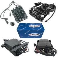 China Porsche Panamera Air Suspension Compressor 97035815109 97035815110 for Cayenne and Panamera Models for sale