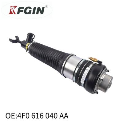China Audi A6 C6 Front Right Air Suspension Shock Absorber 4F0 616 040 AA - Erosion Resistant 2005-2012 Models for sale