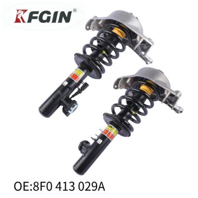 China Audi A5 Q5 2007-2016 Front Left Right Hydraulic Shock Absorbers 8F0 413 029A 8F0 413 030A for sale