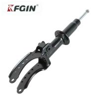China Audi Q7 Hydraulic Shock Absorbers Set - Front 7L8 413 031J/032J & Rear 7L8 513 029H Air Suspension Components for sale