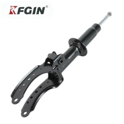 China Audi Q7 Hydraulic Shock Absorbers Set - Front 7L8 413 031J/032J & Rear 7L8 513 029H Air Suspension Components for sale