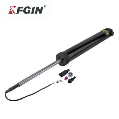 China 4M0 616 031AF Audi Q7 4M0 Inductive Rear Pillar Hydraulic Shock Absorber - Air Suspension System for sale