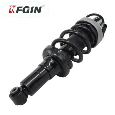 China Audi R8 420 412 019AJ 420 412 020AJ Inductive Front Shock Absorbers Air Suspension System for sale