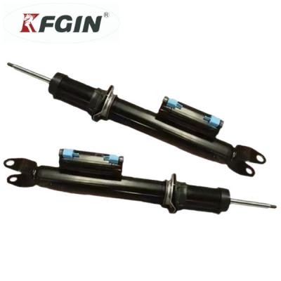 China Mercedes C205 Inductive Front Shock Absorber A2053206701 A2053206801 Hydraulic for sale
