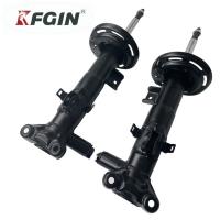 China Mercedes Benz E212 4WD Inductive Front Shock Absorber A2123232500 A2123232600 for sale