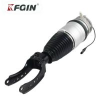 China Porsche 11 Touareg Air Adjustable Shock Absorber 7P6616039Q - Front/Rear Suspension with Load Capacity Enhancement for sale