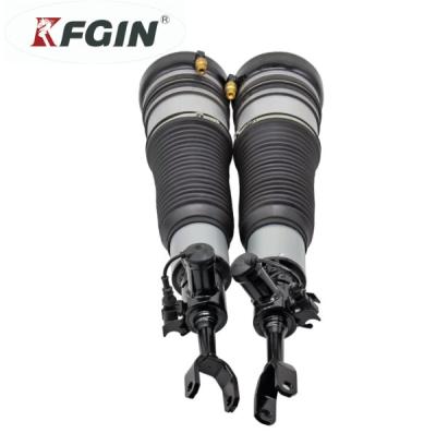China C6 Front Audi Shock Absorber 4FO616039AA Air Suspension Strut for Enhanced Fuel Efficiency and Driving Dynamics for sale