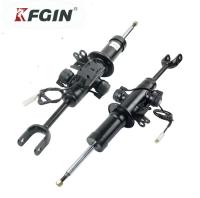 China BMW 7 Series F02 Front Air Shock Absorber 37126791676 - Inductive Air Suspension System for sale