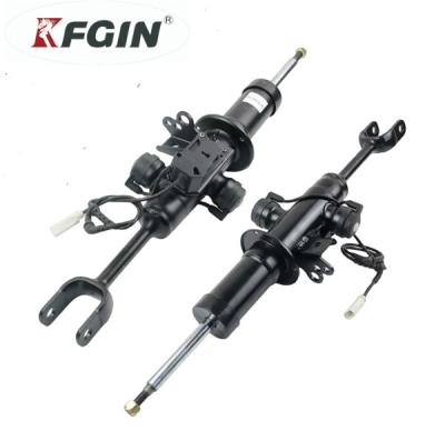 China BMW 7 Series F02 Front Air Shock Absorber 37126791676 - Inductive Air Suspension System for sale