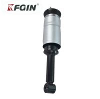 China LR011932 Front Air Shock Absorber for Land Rover Discovery 3 - OEM RNB000856 Compatible Air Suspension Strut for sale