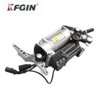 China Single Pump Air Suspension Compressor 4L0698007B for Audi Q7 4L - Rustproof Waterproof Design for sale