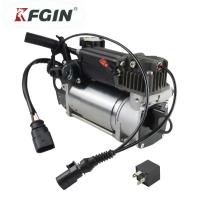 China Audi A8 Air Suspension Compressor 7L0616007 - Rubber Steel Aluminum Construction for Multiple Luxury Vehicle Models for sale