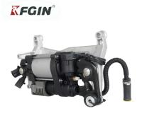 China 7P0698007B Air Suspension Compressor for Porsche Cayenne 921 & Touareg 7P - Single Pump Design with Multi-Vehicle Compatibility for sale