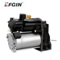 China Range Rover L322 Air Suspension Compressor LR010375 - Single Pump Design for Multiple Luxury Vehicle Models for sale