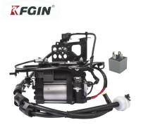 China 68041137AF Air Suspension Compressor Pump for Jeep Grand Cherokee - Single Pump Design with Multi-Vehicle Compatibility for sale