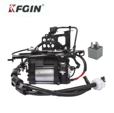 China 68041137AF Air Suspension Compressor Pump for Jeep Grand Cherokee - Single Pump Design with Multi-Vehicle Compatibility for sale