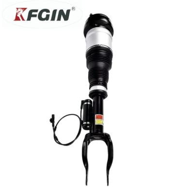 China Mercedes Benz M Class GL166 Inductive Front Air Shock Absorber A1663205166 A1663205266 for sale