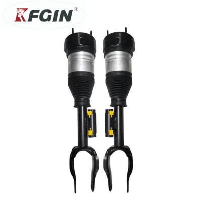 China Mercedes Benz GLS167 Front Air Shock Absorber 1673200503 Inductive Suspension for sale