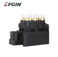 China Mercedes Benz W212 Air Suspension Compressor Parts 2123200358 Air Bag Control Valve Unit for Enhanced Load Capacity for sale