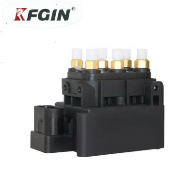 China Mercedes Benz W212 Air Suspension Compressor Parts 2123200358 Air Bag Control Valve Unit for Enhanced Load Capacity for sale