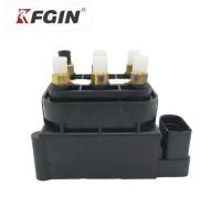 China 0993200258 Mercedes Benz W253 Air Suspension Control Valve Distribution Unit for Enhanced Ride Quality for sale