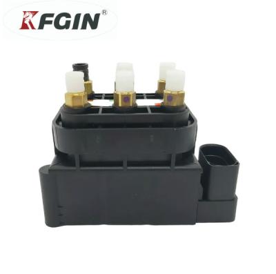 China 0993200258 Mercedes Benz W253 Air Suspension Control Valve Distribution Unit for Enhanced Ride Quality for sale