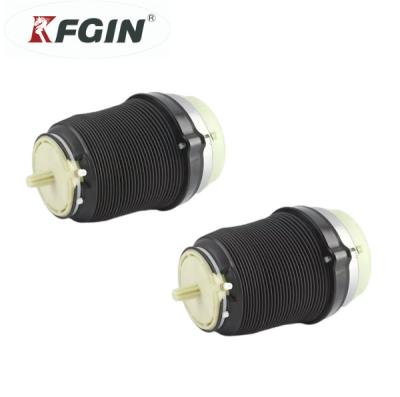 China Audi A6 C6 4F Rear Air Suspension Spring 4F0616001J - Easy Installation Air Spring Bag for Allroad Quattro for sale