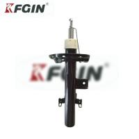 China LR031666 Land Rover Freelander 2 Rear Air Suspension Shock Absorber - Rustproof High Precision Load Handling for sale