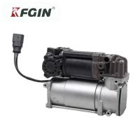 China 4H0616005C Air Suspension Compressor for Audi A8D4 - Single Pump Design with Multi-Vehicle Compatibility for sale