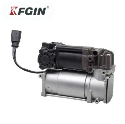 China 4H0616005C Air Suspension Compressor for Audi A8D4 - Single Pump Design with Multi-Vehicle Compatibility for sale