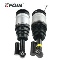 China LR020001 Land Rover Discovery 4 Electric Induction Rear Shock Absorber for 2009-2016 Models with Air Suspension for sale