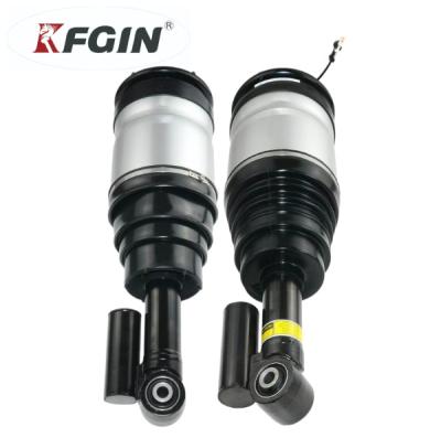 China LR020001 Land Rover Discovery 4 Electric Induction Rear Shock Absorber for 2009-2016 Models with Air Suspension for sale