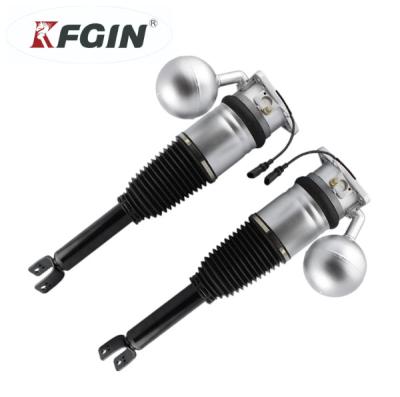 China Volkswagen Phaeton Rear Right Inductive Air Suspension Shock Absorber 3D0616001 2002-2007 for sale